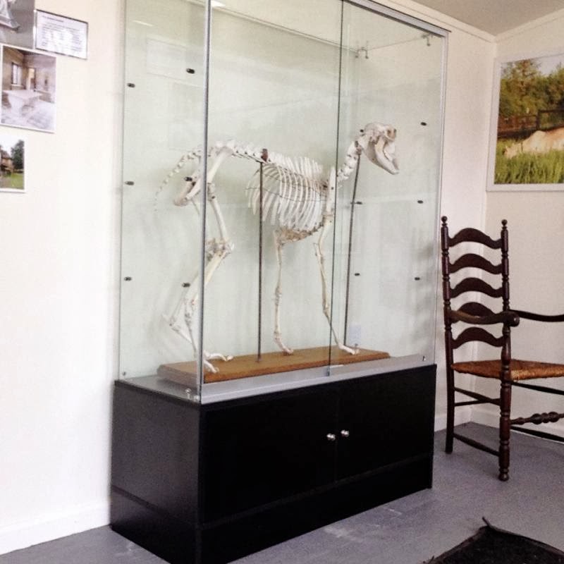 The only Goat Museum in the nation at Fairview Farm Goat Dairy in ...